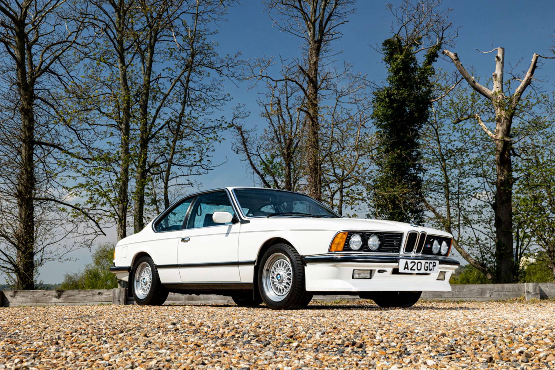 BMW M 635 CSi (1985) kopen - Classic Trader
