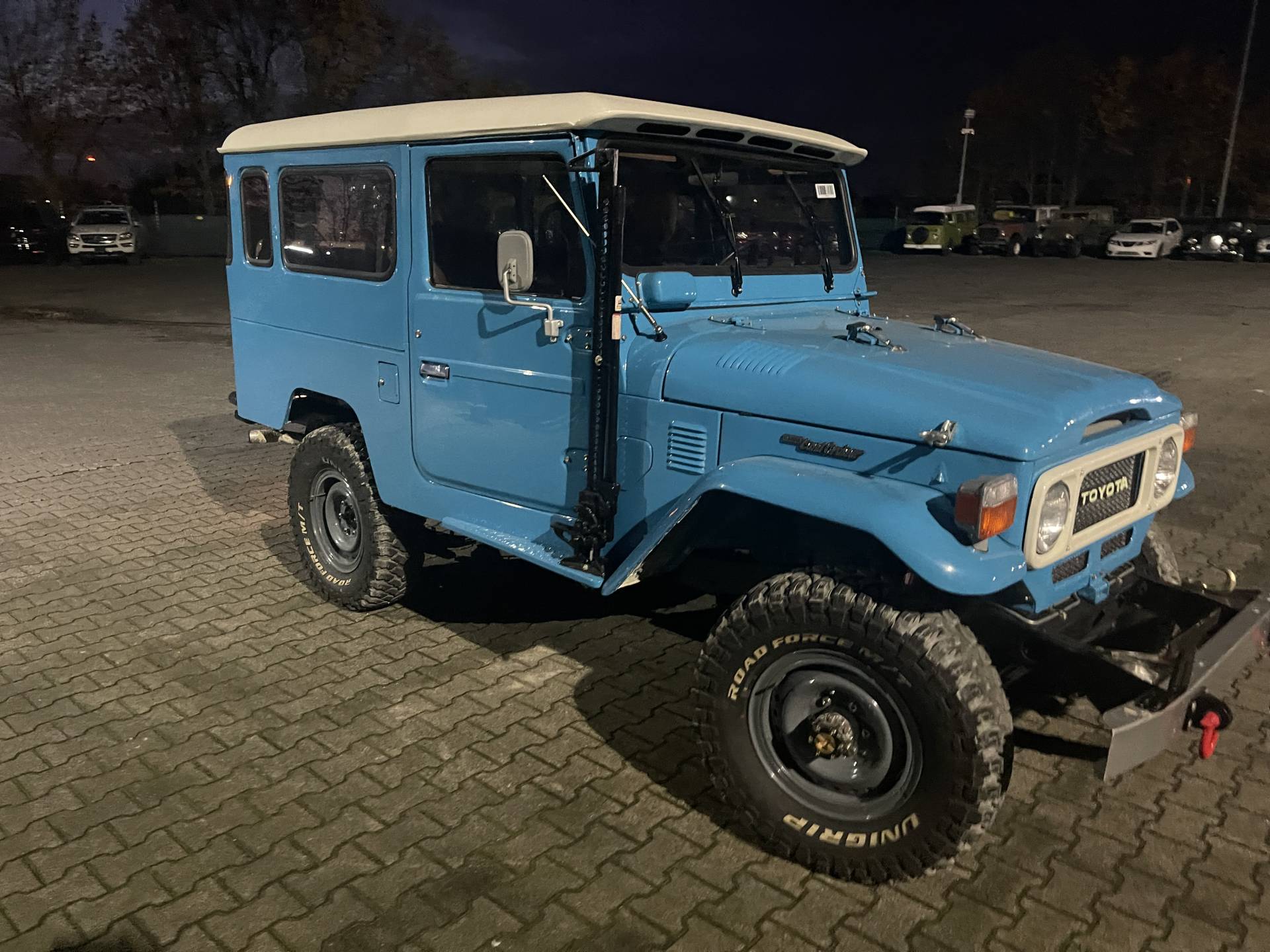 Toyota Land Cruiser Coches Clásicos a la Venta - Classic Trader