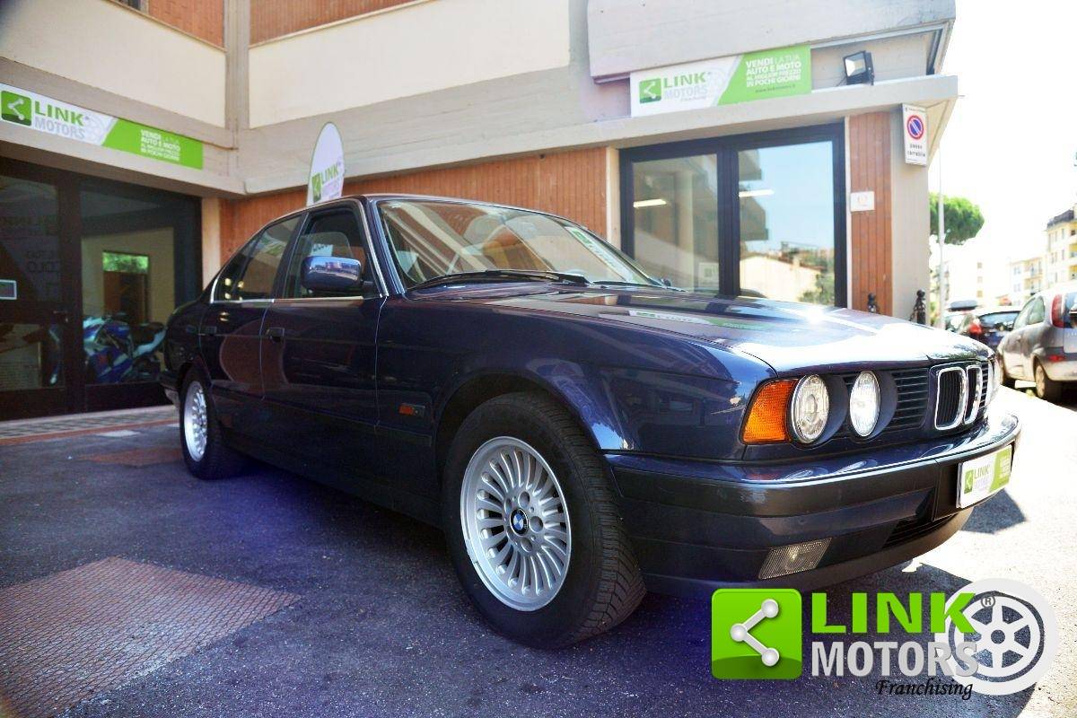 BMW 5er Oldtimer kaufen - Classic Trader