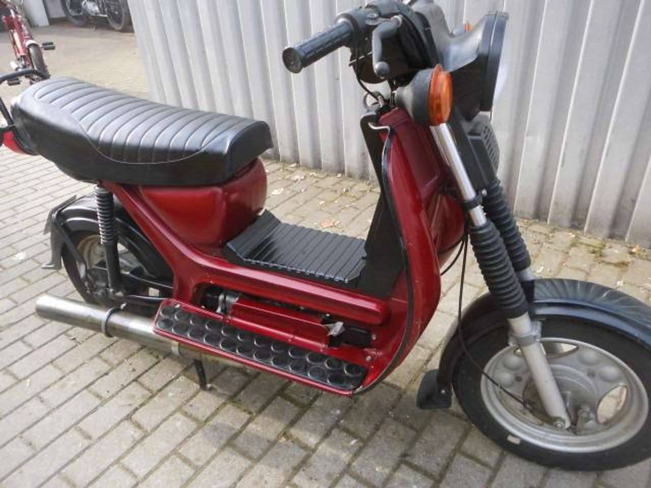 Simson SR50 B4 Oldtimer Motorrad kaufen - Classic Trader