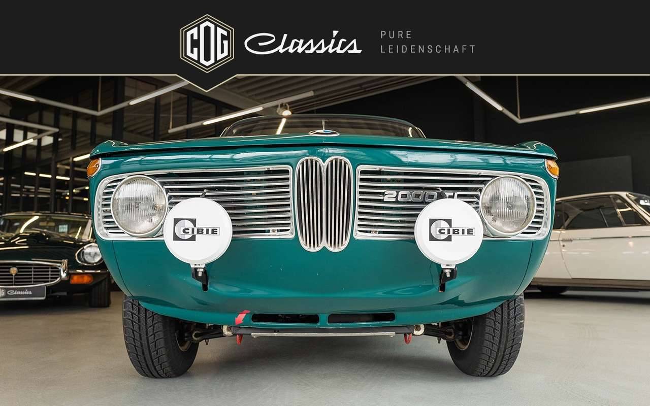 BMW 2000 Classic Cars for Sale - Classic Trader