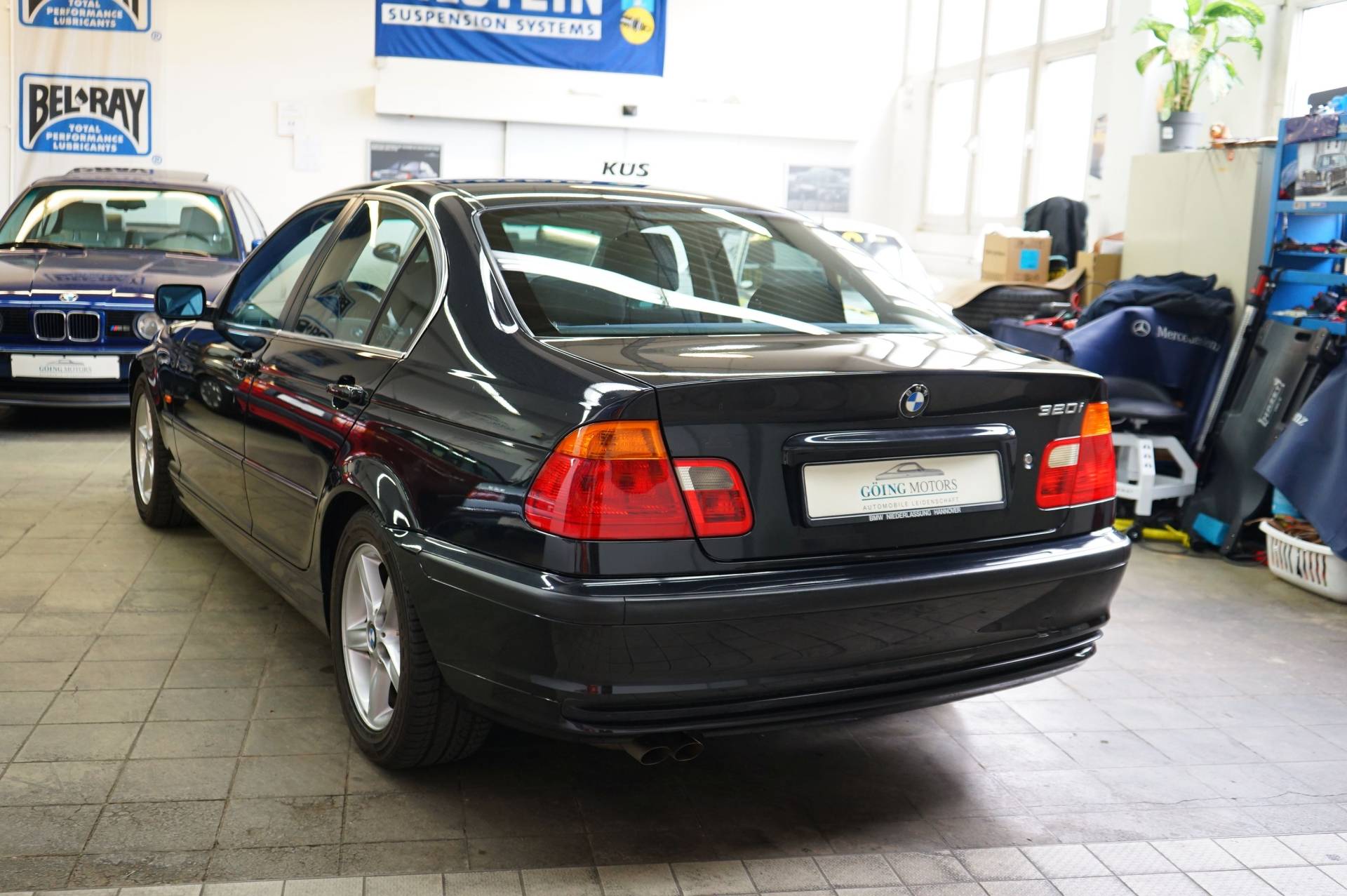 En venta: BMW 320i (1998) offered for 7880
