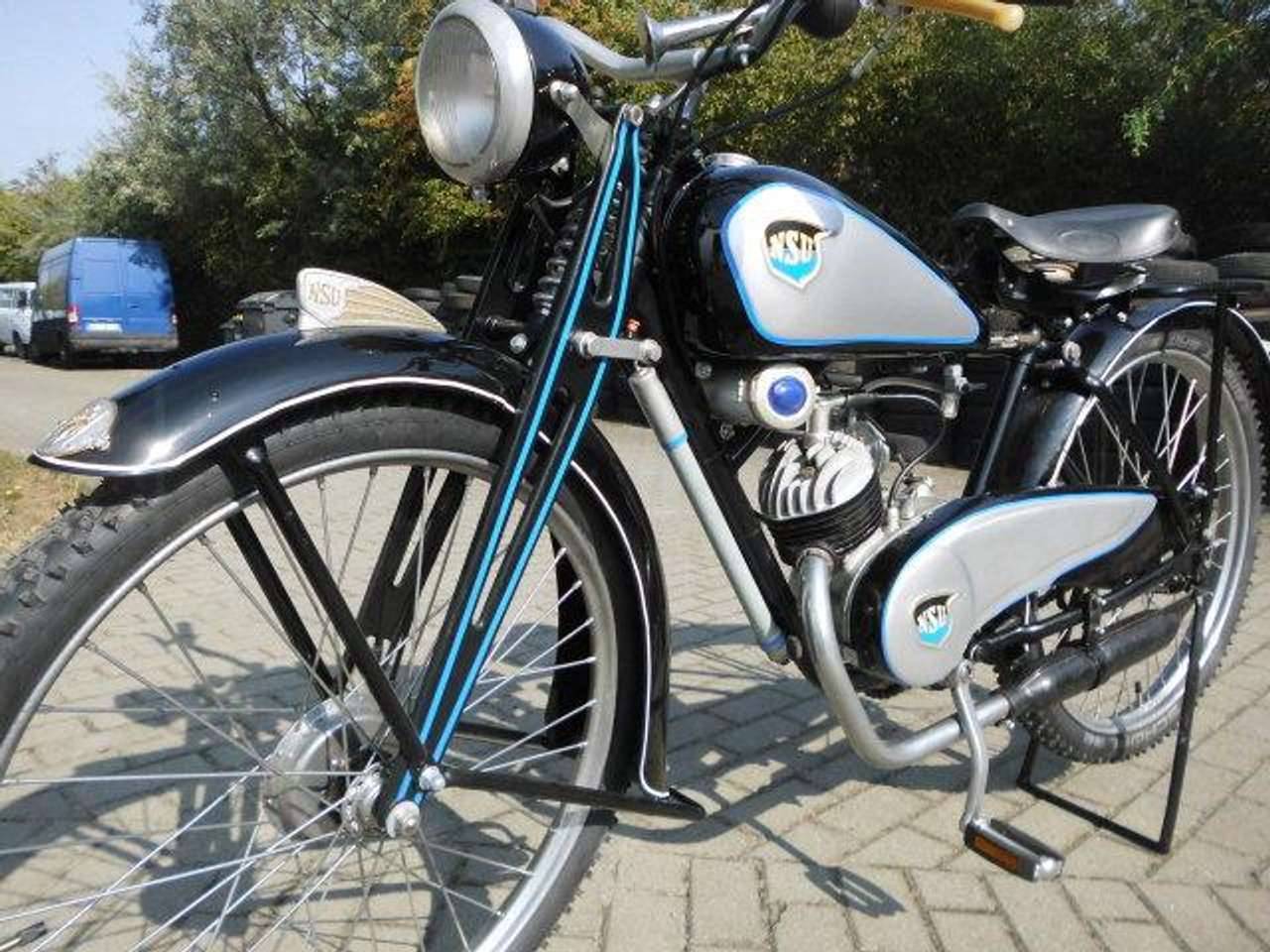 NSU Quick (1936) für 3.000 EUR kaufen