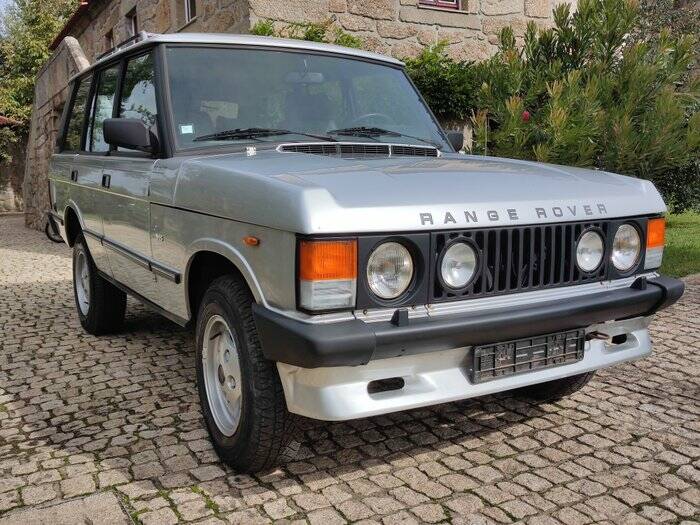 Te koop: Land Rover Range Rover Classic EFI (1986) aangeboden voor ...
