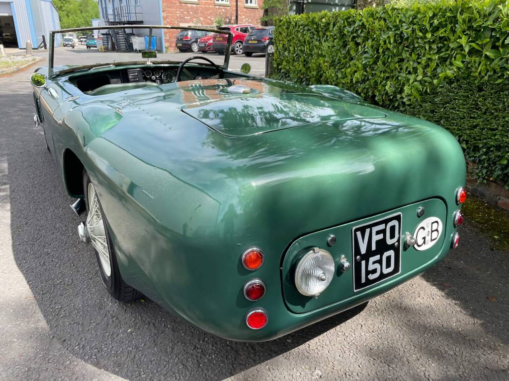 For Sale: Riley Special (1955) offered for Price on request