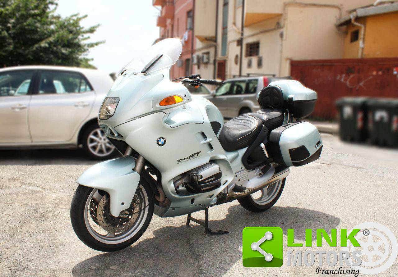 En venta: BMW R 1100 RT (1996) offered for 2800