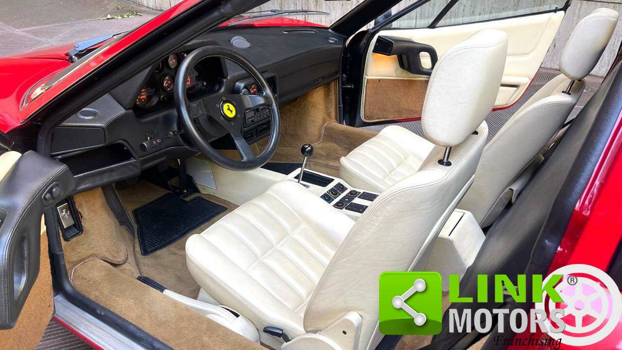 Ferrari 308 GTS (1986) en vente pour 99 000