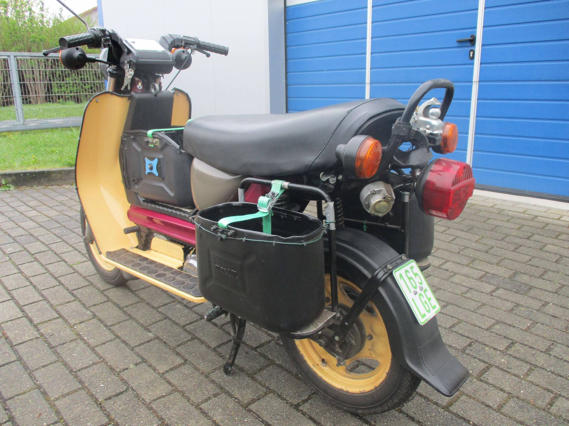 For Sale: Simson SR50 N (1986) offered for AUD 4,567