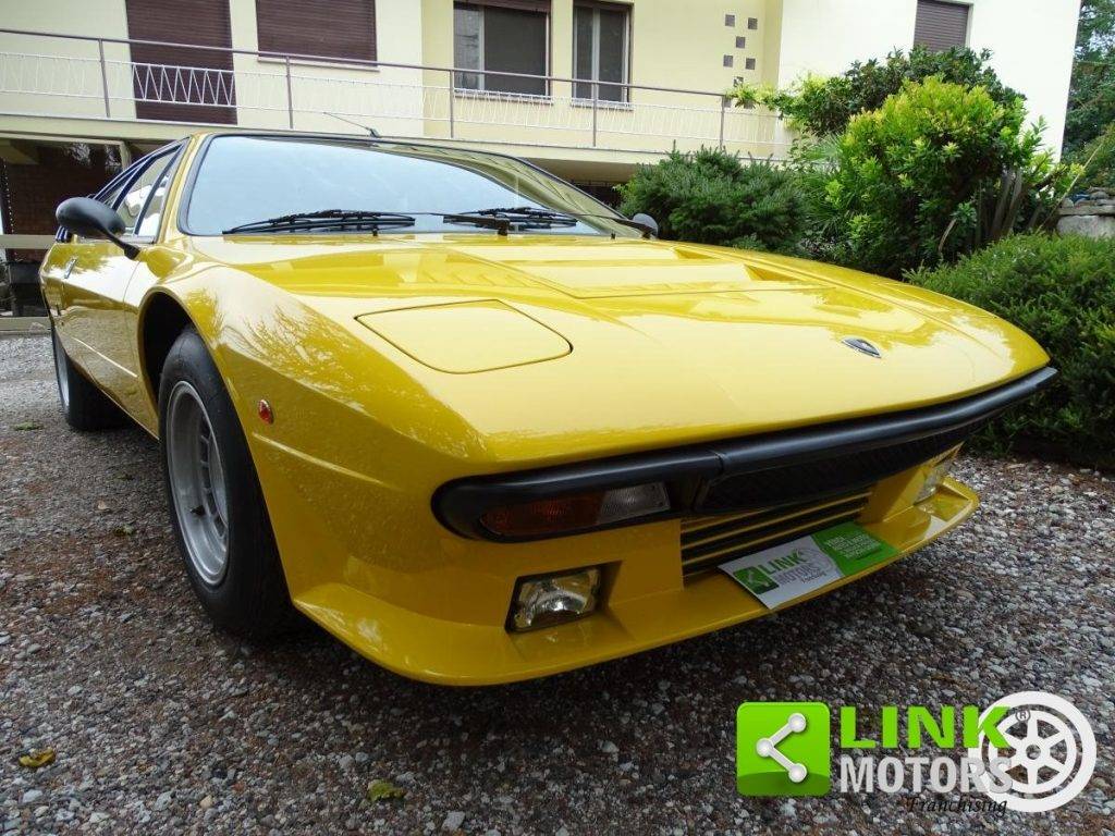 For Sale: Lamborghini Urraco P 250 (1973) offered for £113,091