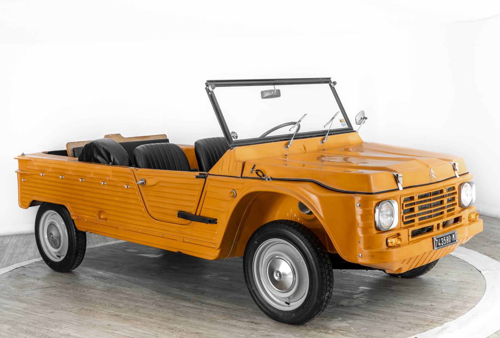 Citroën Méhari (1978) en vente pour 16 000