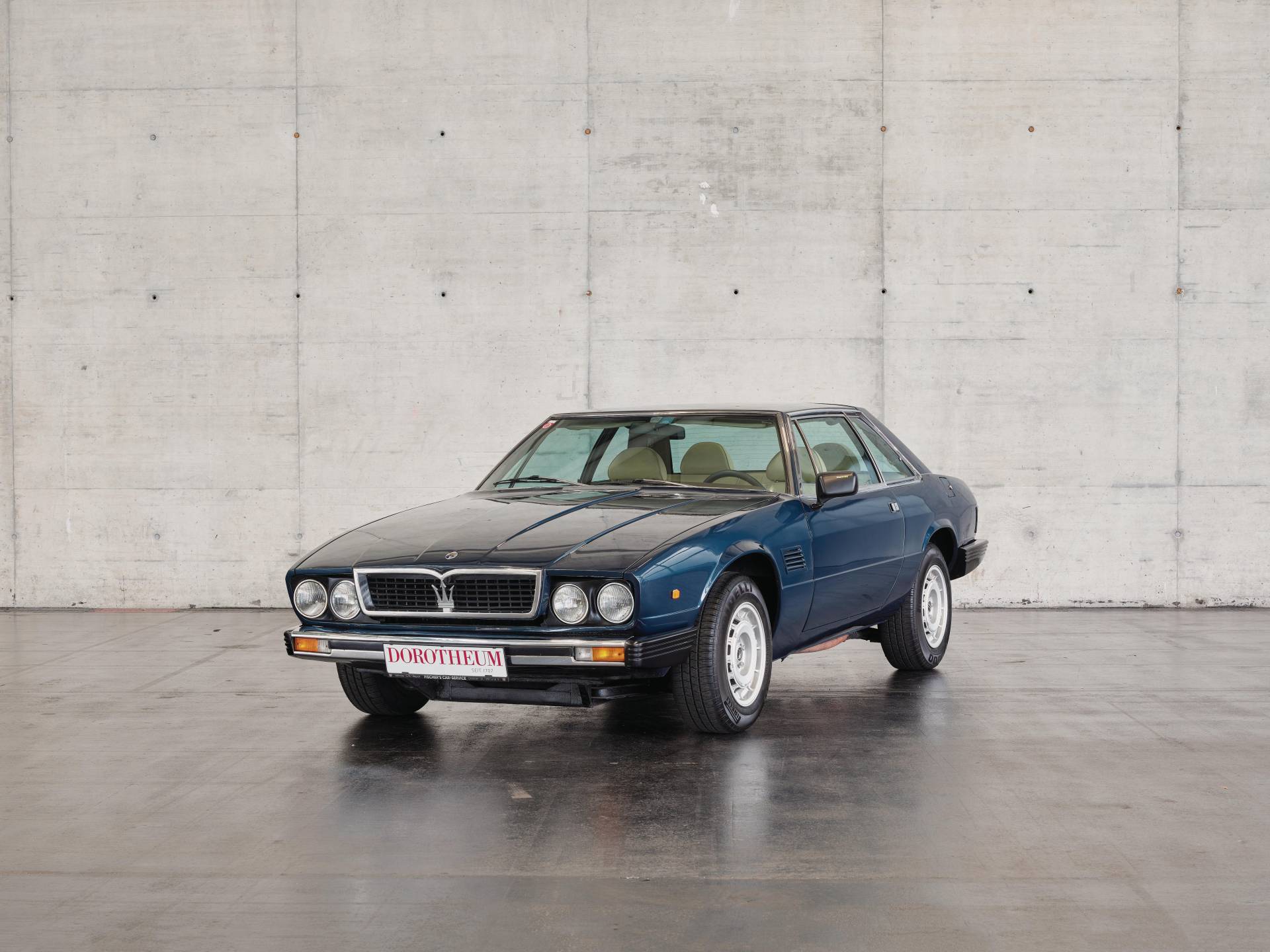 Maserati Kyalami voitures classiques à acheter | Classic Trader