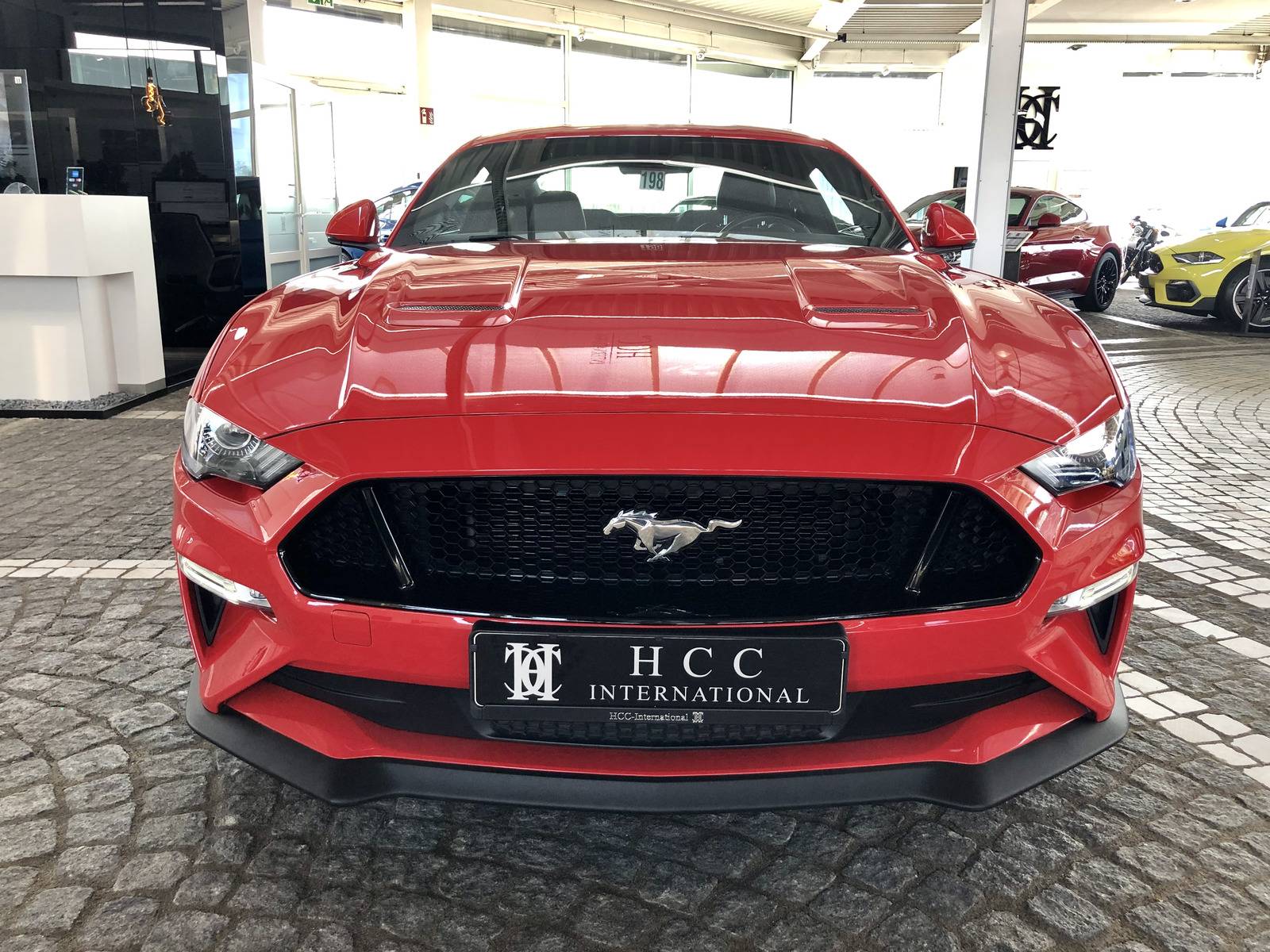 Ford Mustang 5.0 (2019) en vente pour 45 450 EUR