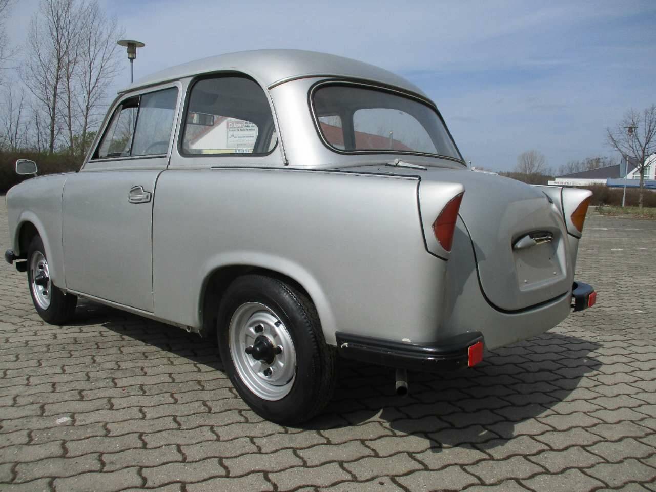 Trabant 500 Kaufen