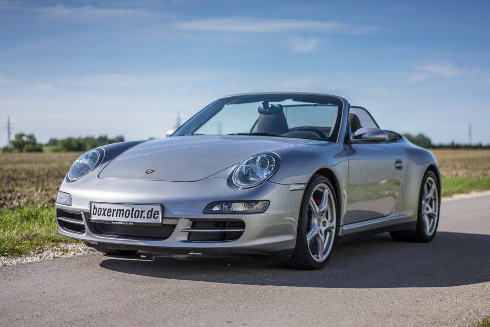 Boxer Motor & klassische Automobile GmbH in 72359 Dotternhausen ...