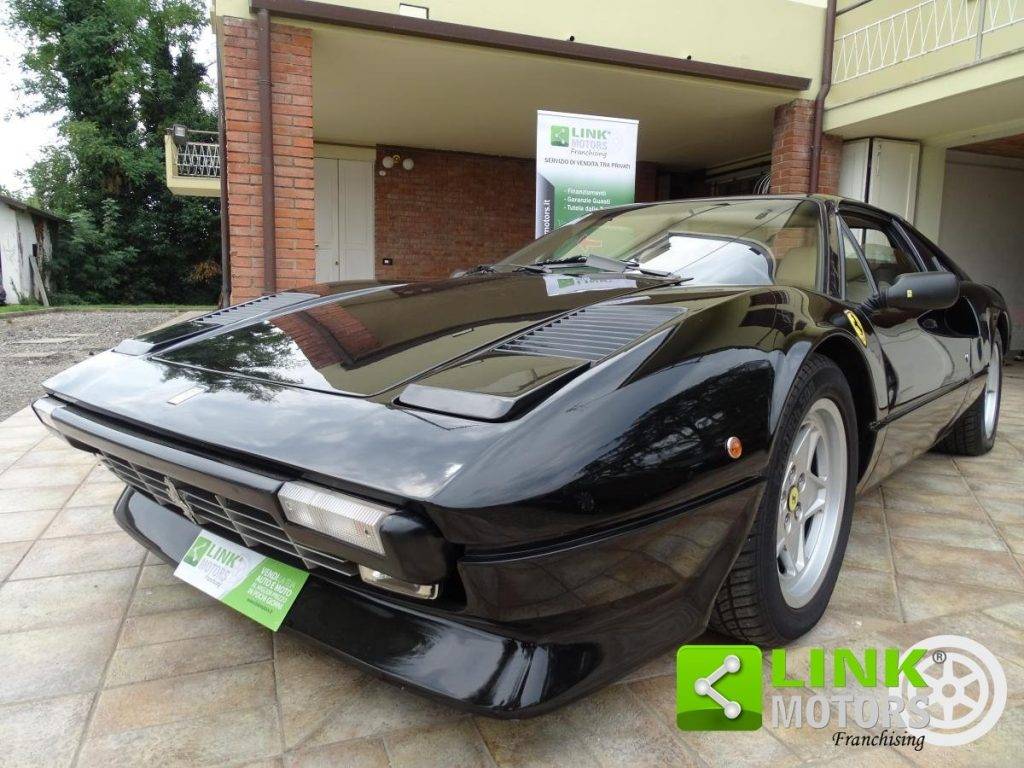 For Sale: Ferrari 208 GTB (1987) offered for AUD 116,332