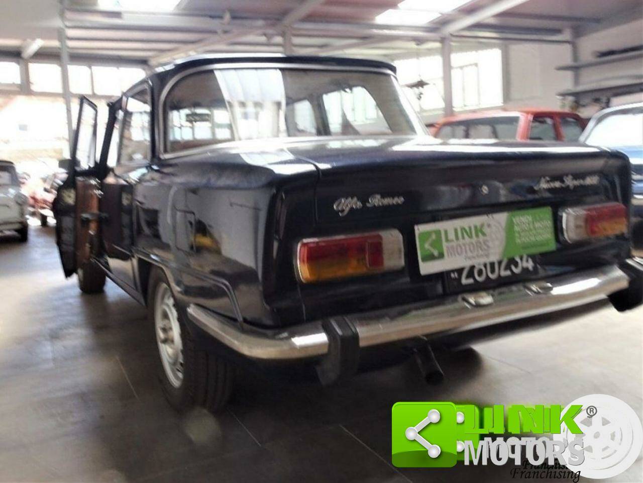 For Sale: Alfa Romeo Giulietta 1.6 (1980) offered for €19,500