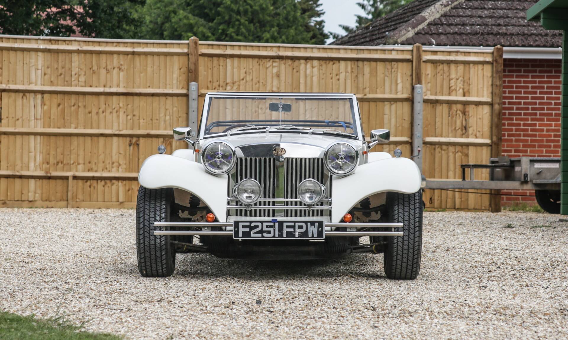 For Sale: JBA Falcon TSR (2003) offered for Price on request