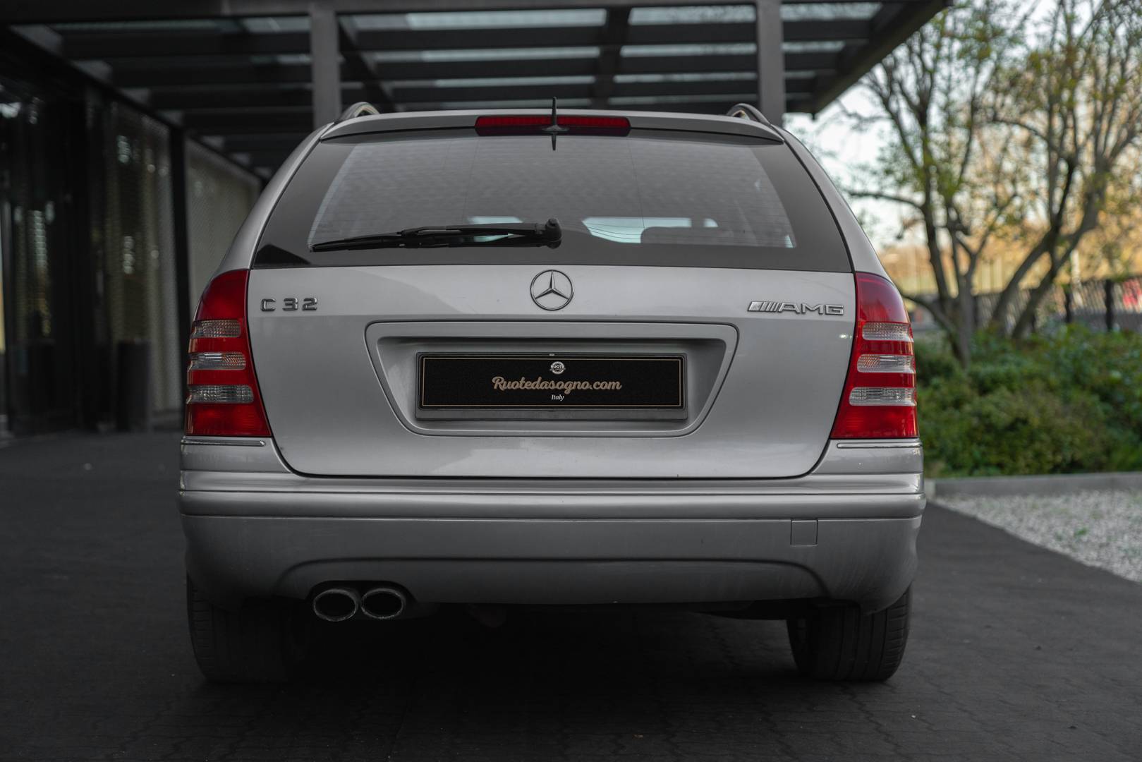 For Sale: Mercedes-Benz C 32 AMG T (2002) offered for Price on request