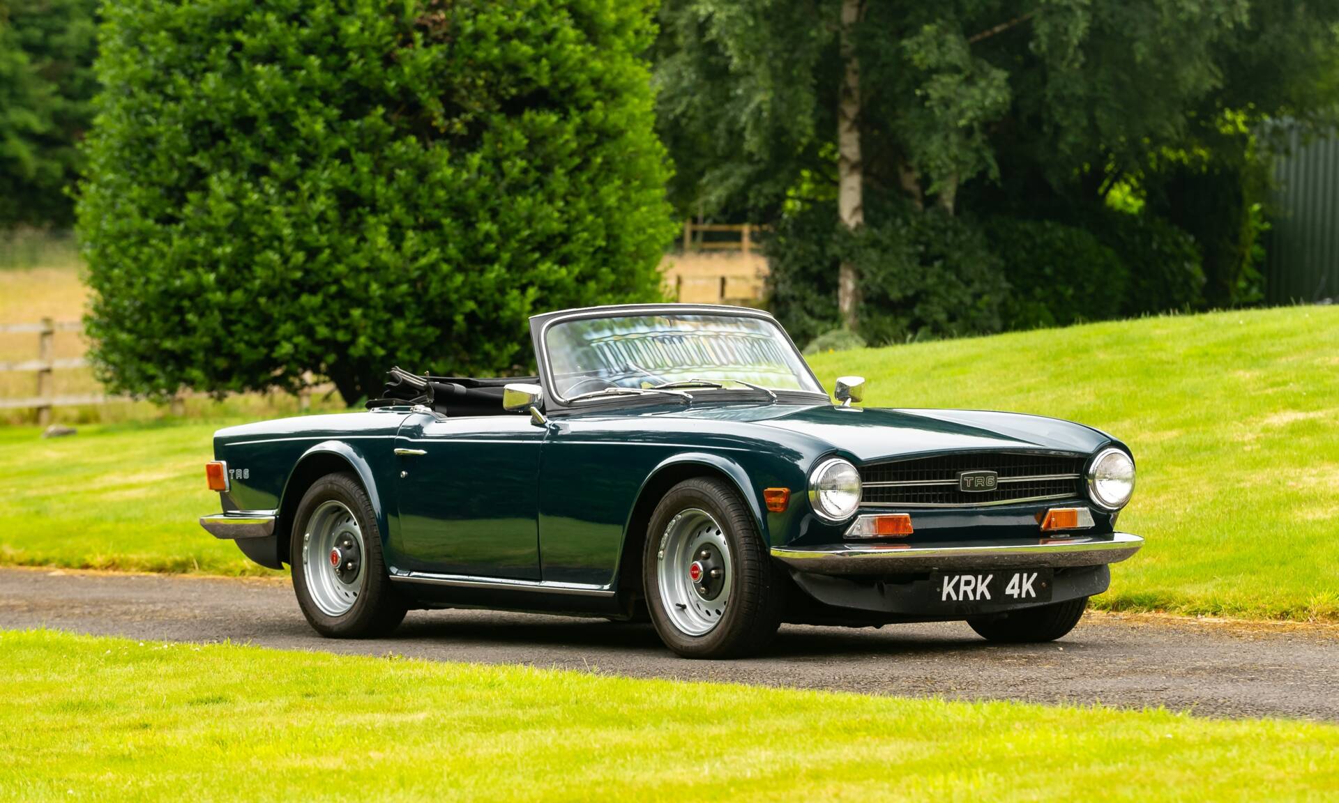 Triumph TR 6 Classic Cars for Sale - Classic Trader