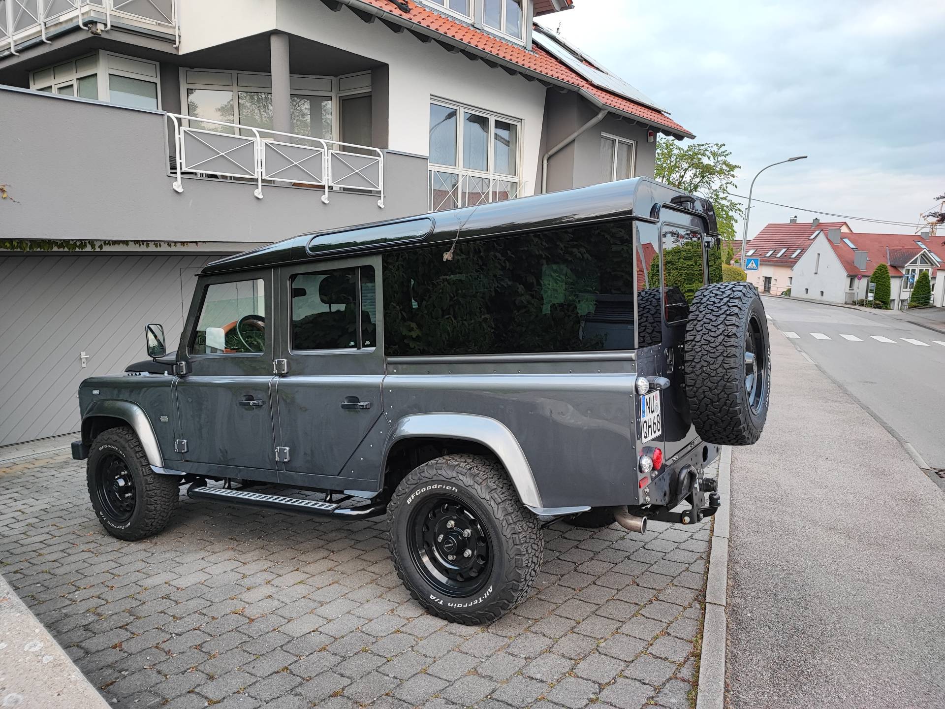 Land Rover Defender (2016) en vente pour 94