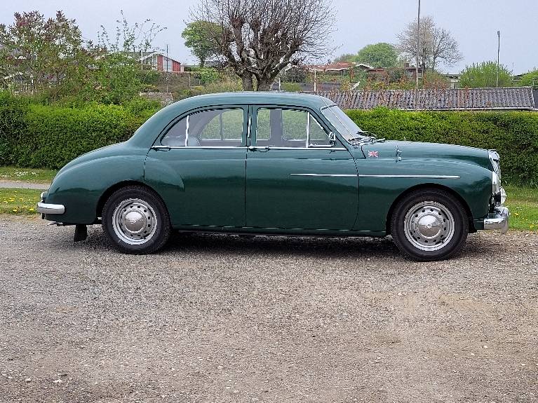MG Magnette Oldtimer kopen | Classic Trader