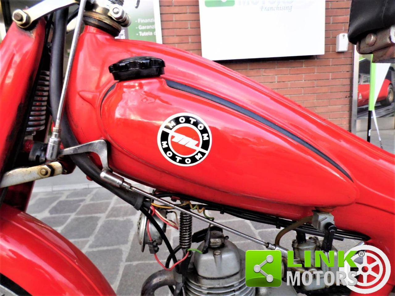 For Sale: Motom 48 (1959) offered for $3,210