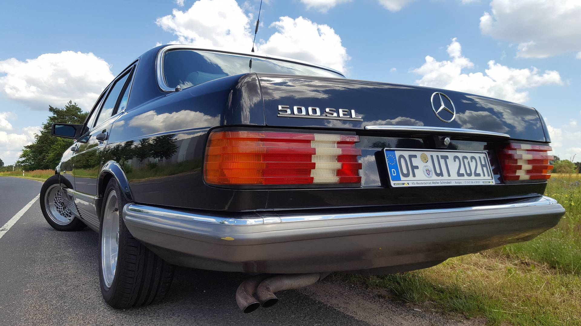 Mercedes-Benz S-Class Classic Cars for Sale - Classic Trader