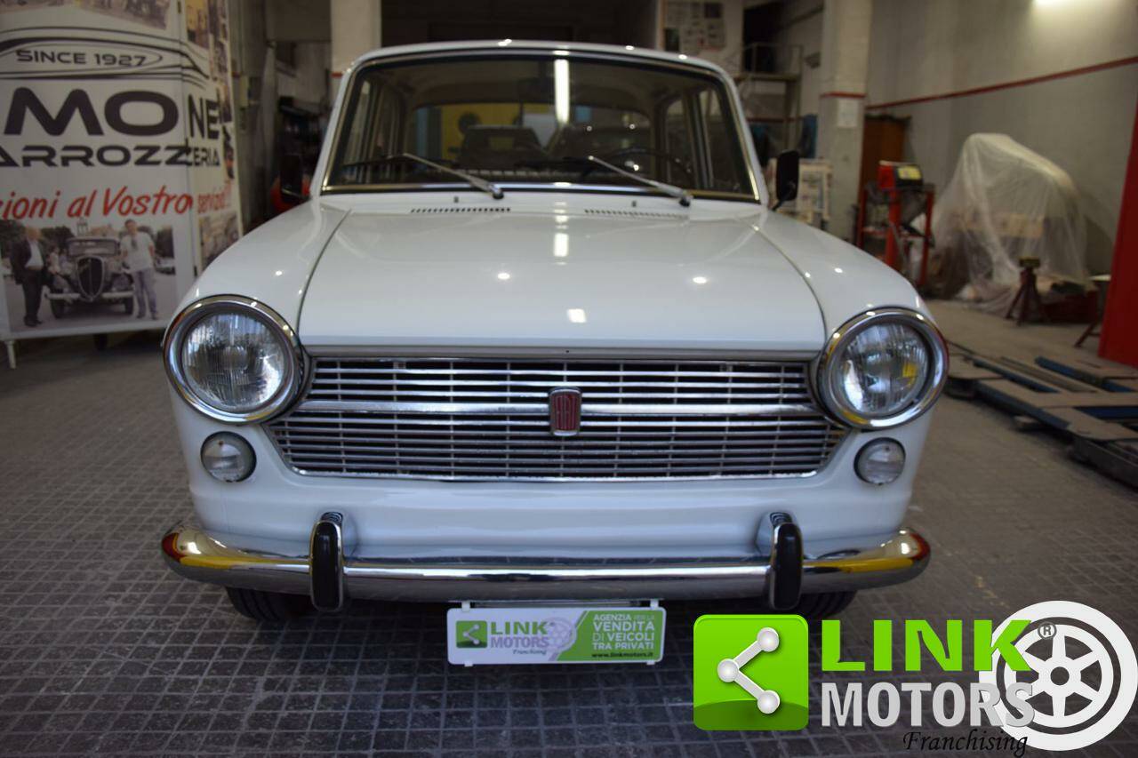 Zu Verkaufen: FIAT 1100 R (1968) angeboten für 9.100