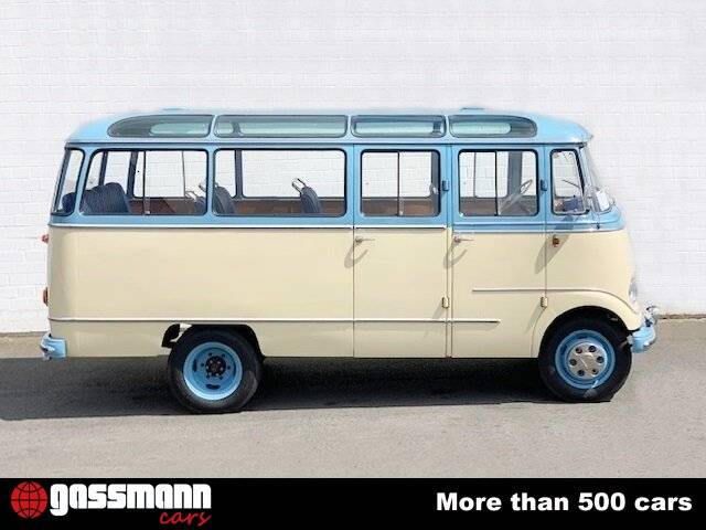 For Sale: Mercedes-Benz O 319 (1965) offered for £157,547