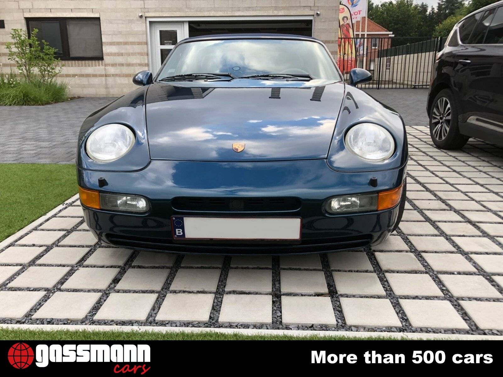 For Sale: Porsche 968 (1992) offered for £34,100