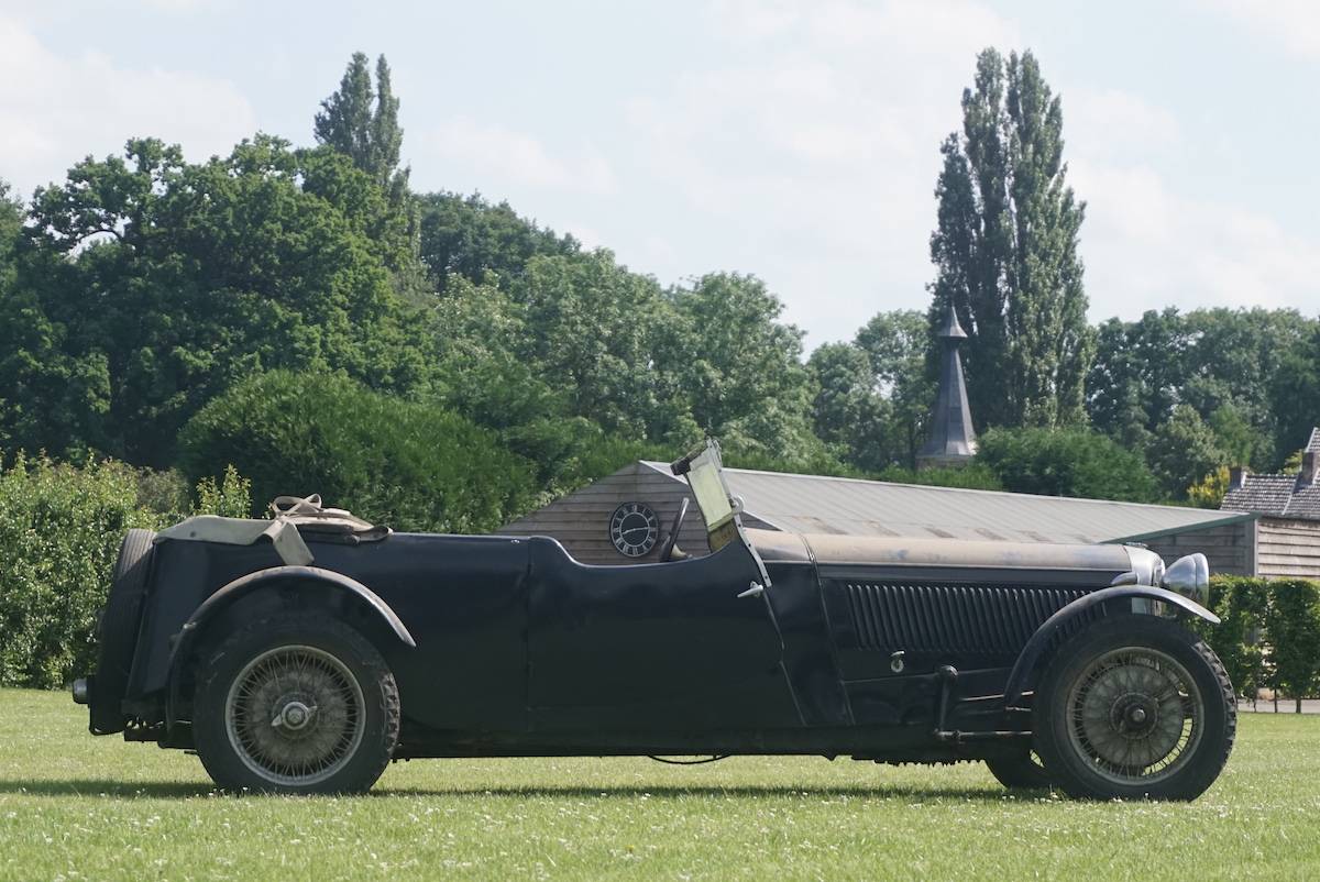 Alvis 12/50 (1929) for Sale - Classic Trader