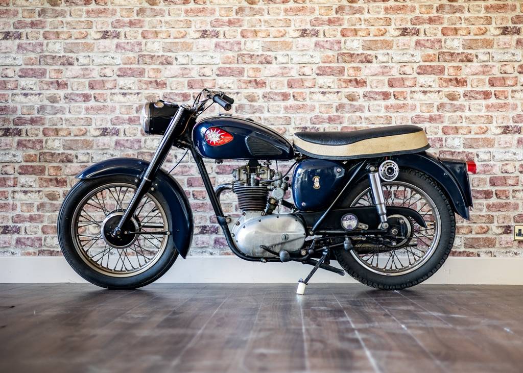 Zu Verkaufen: BSA C 15 (1962) angeboten für Preis auf Anfrage
