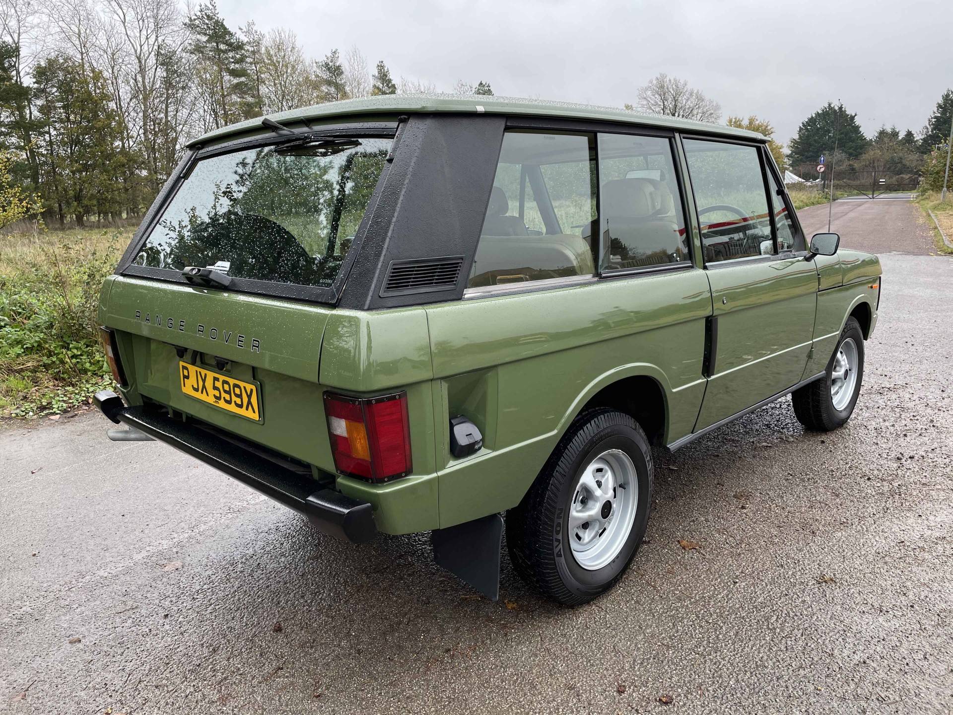 Land Rover Range Rover Classic 35 1981 For Sale Classic Trader