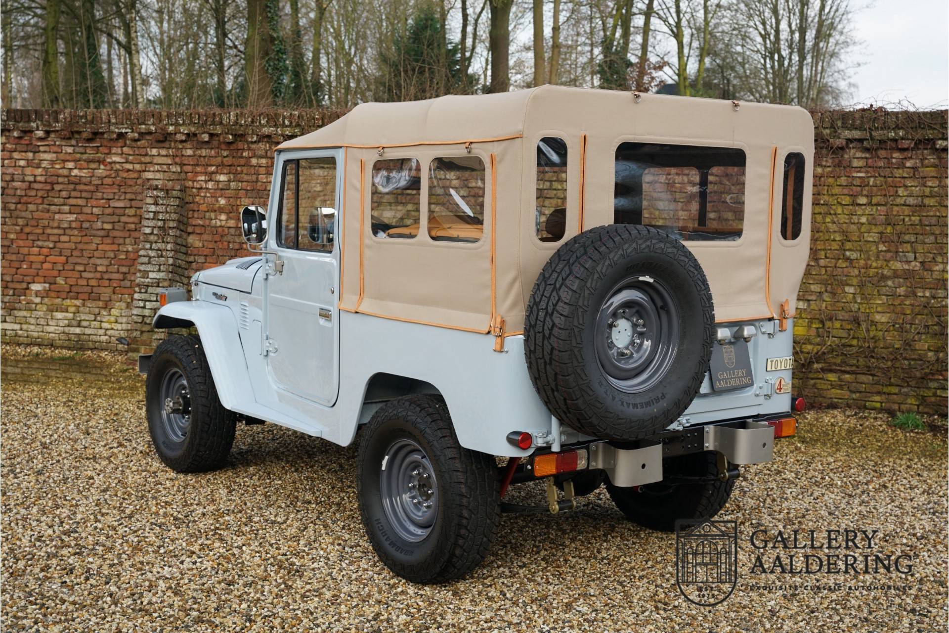 Toyota Land Cruiser Oldtimer kaufen - Classic Trader