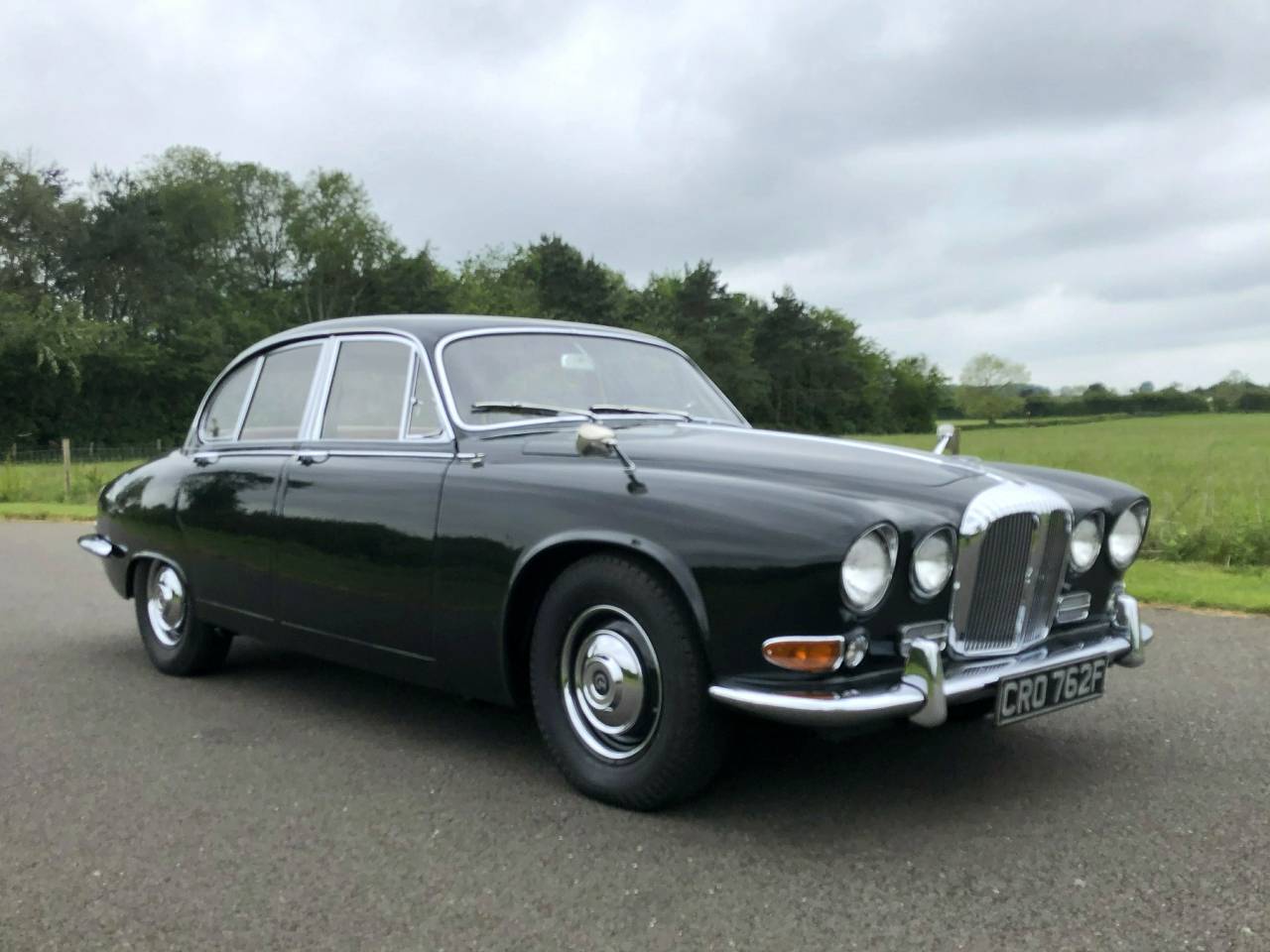 Daimler Sovereign 420 Pullman Limousine (1968) für CHF 19'236 kaufen