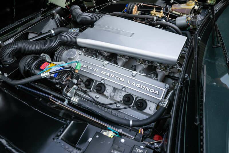 For Sale: Aston Martin Lagonda (1982) offered for No currency specified