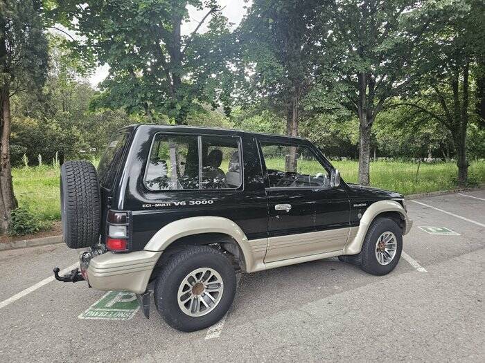 Mitsubishi Shogun 3000 V6 GLS (1992) en vente pour Prix sur demande