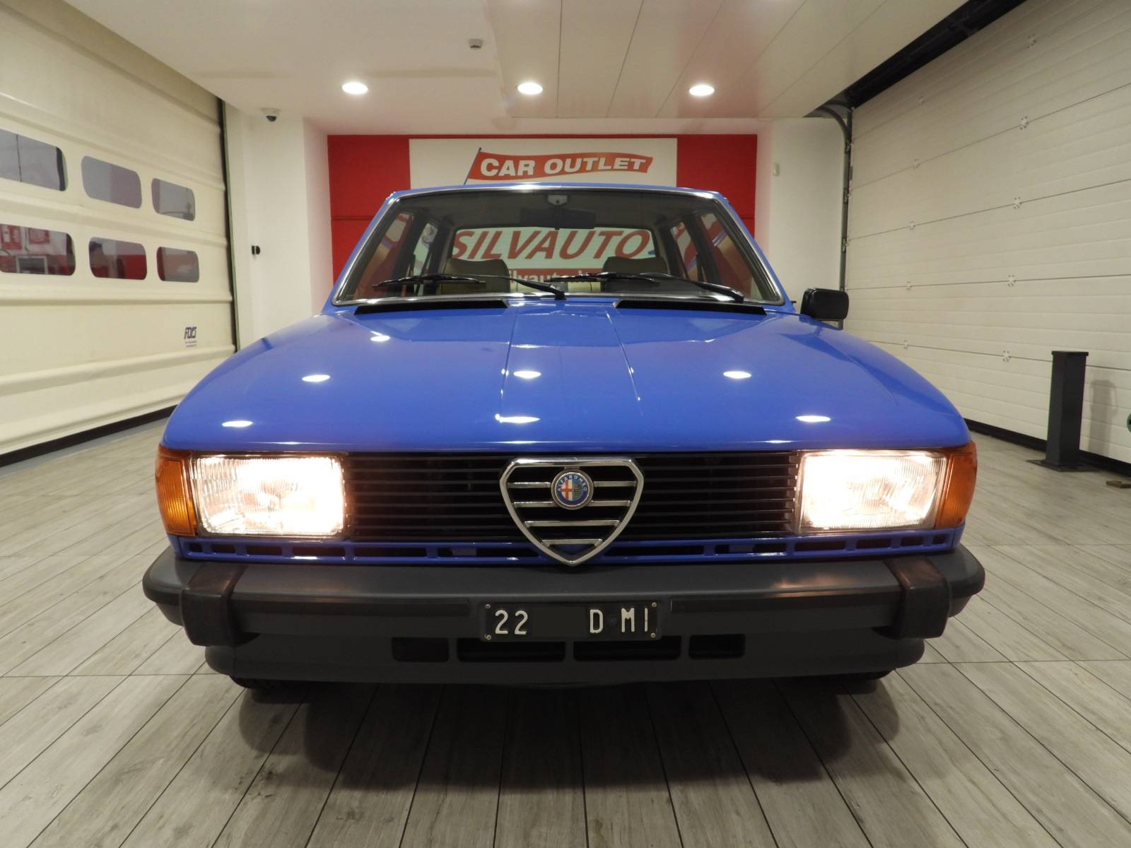 For Sale: Alfa Romeo Giulietta 1.6 (1978) offered for £11,862