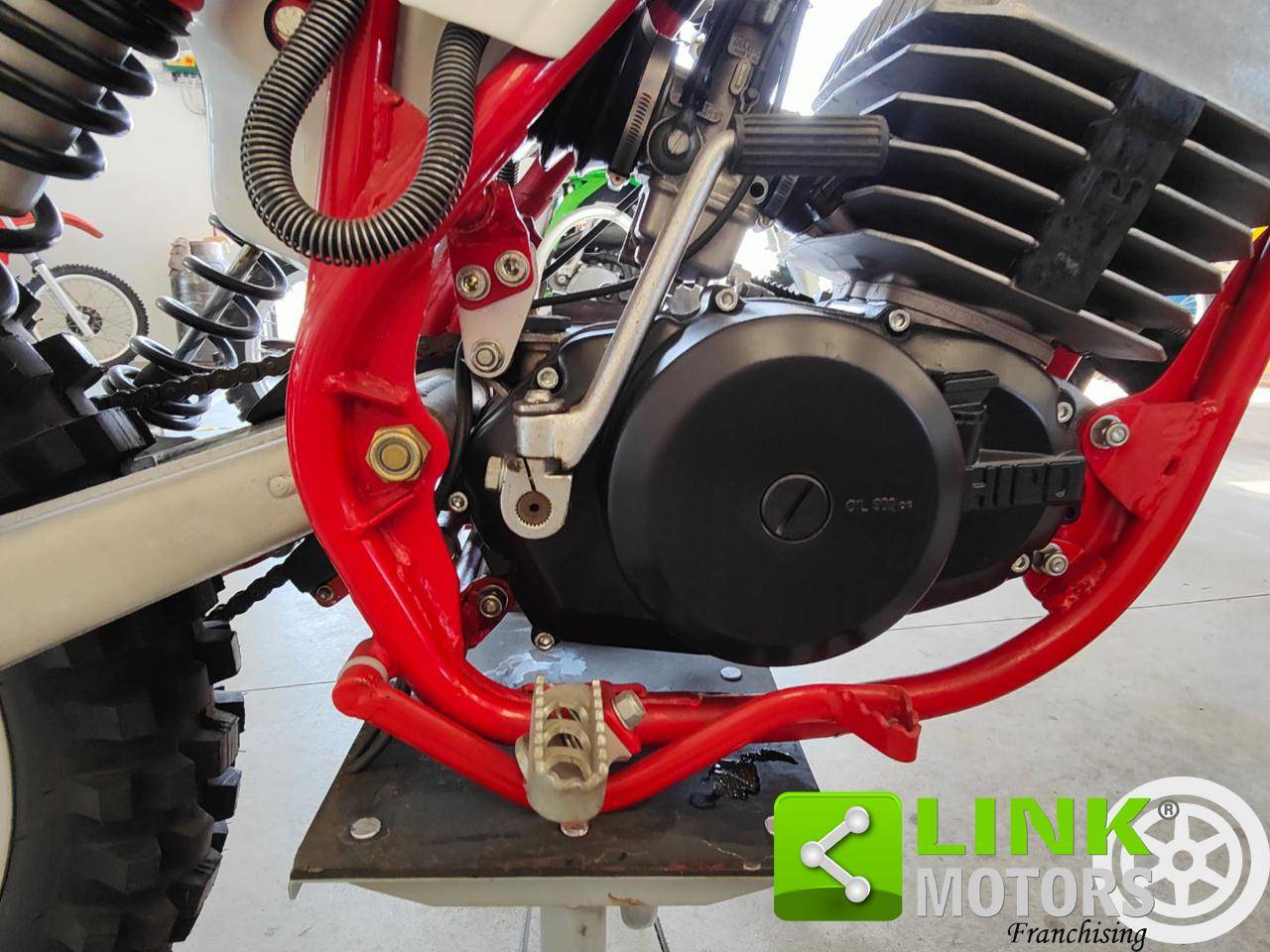 For Sale: TGM 125 Cross (1979) offered for £4,080