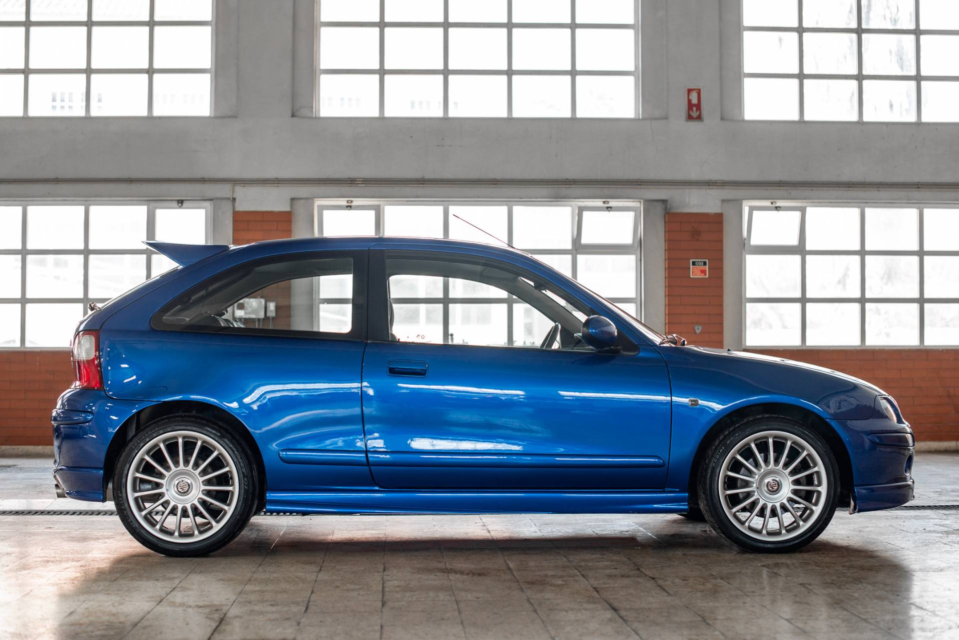 For Sale MG ZR 160 2003 Offered For AUD 12 384 For Sale MG ZR 160 2003 Offered For AUD 12 384