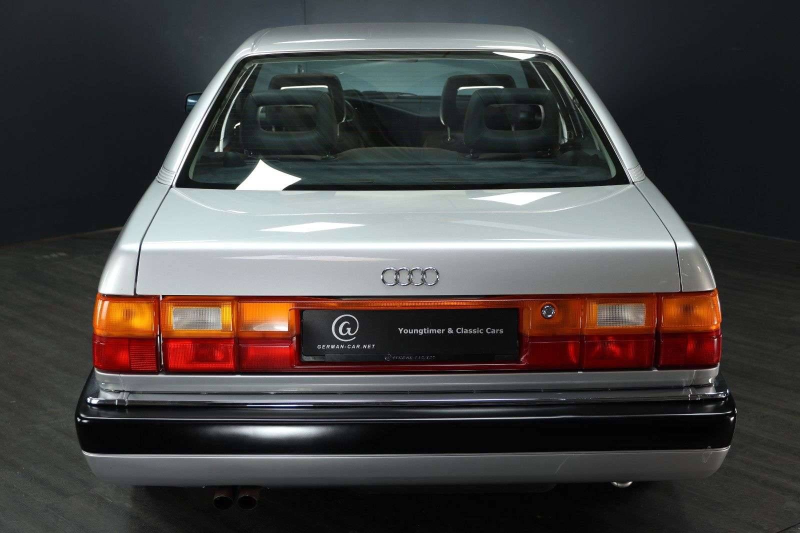 Te koop: Audi 200 - 2.2 20V Turbo quattro (1989) aangeboden voor € 38.500