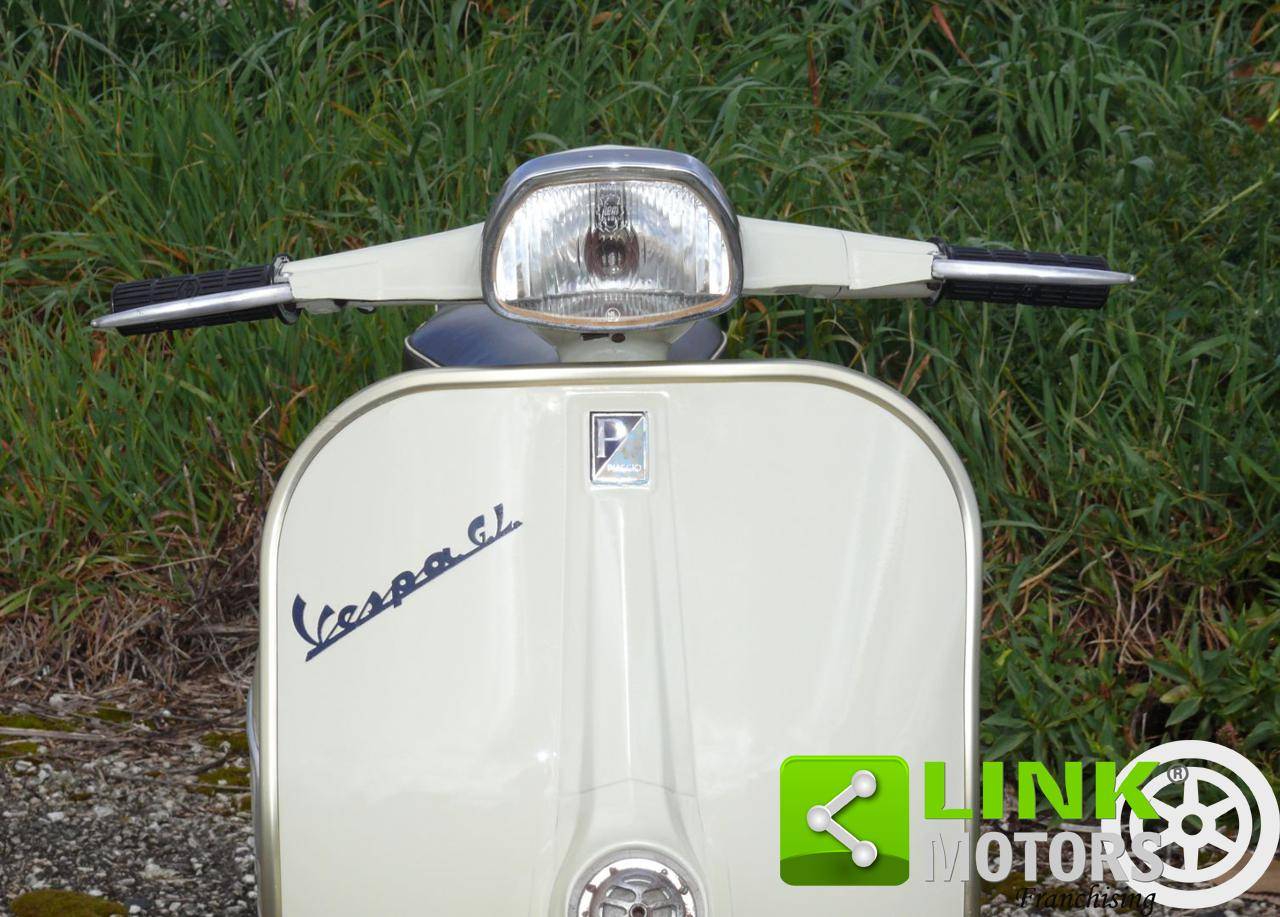 En venta: Piaggio Vespa 150 GL (1963) offered for 4000