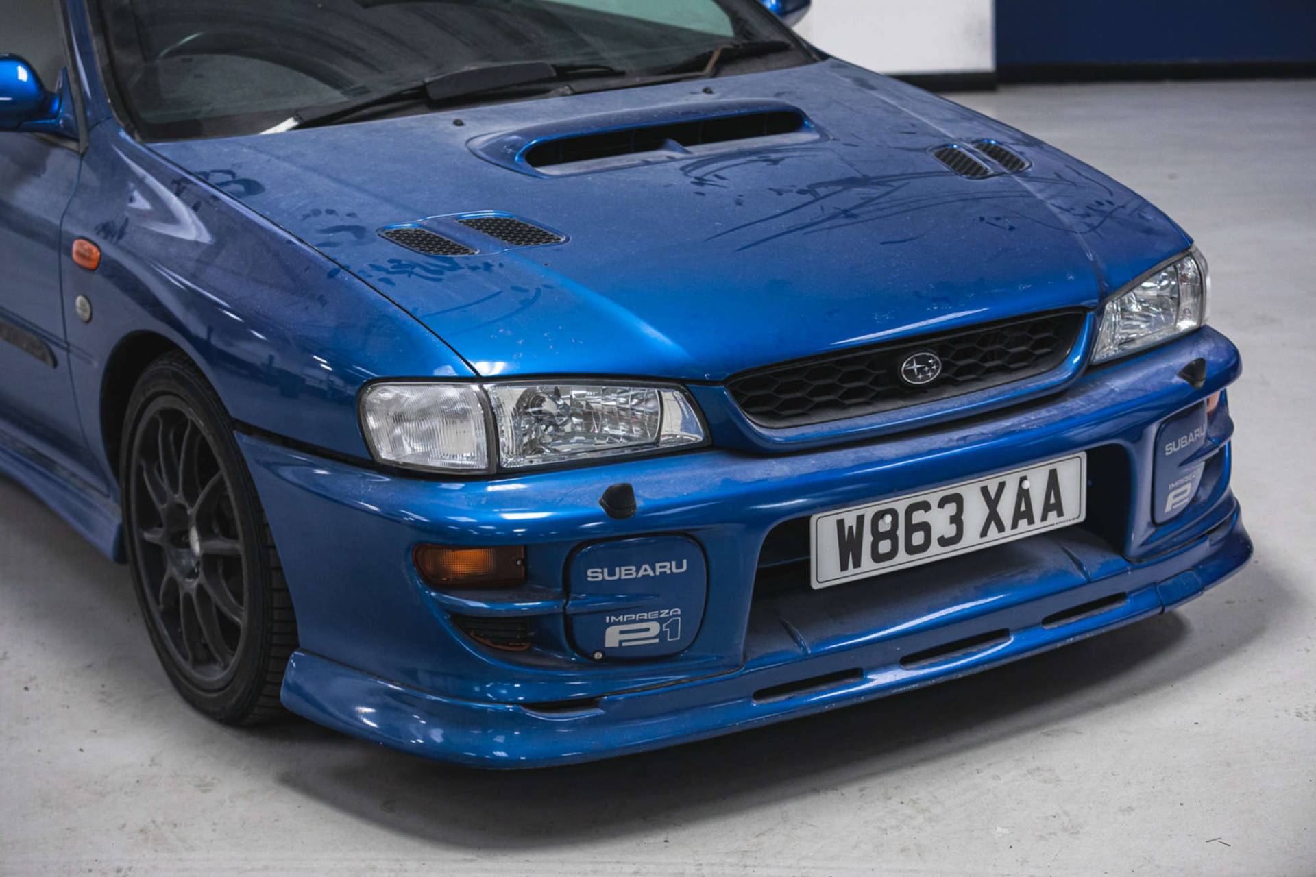 Subaru Impreza Prodrive P1 (2000) kopen - Classic Trader