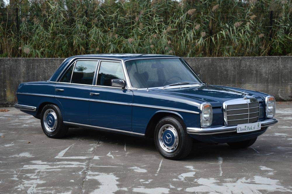 Mercedes-Benz 280 E (1973) for Sale - Classic Trader