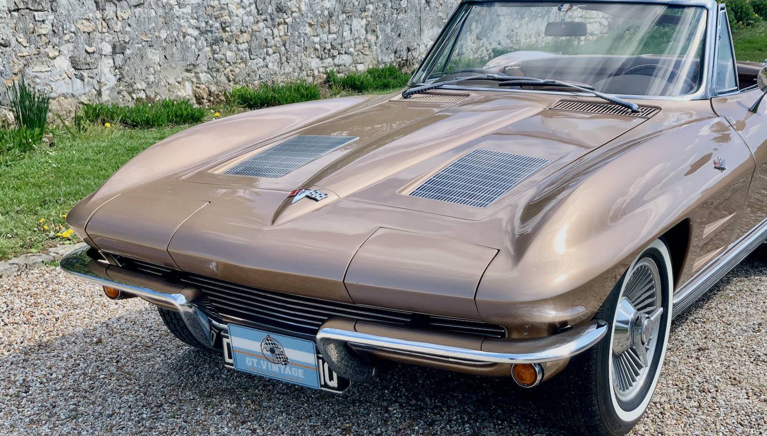 Chevrolet Corvette C2 Oldtimer kaufen - Classic Trader