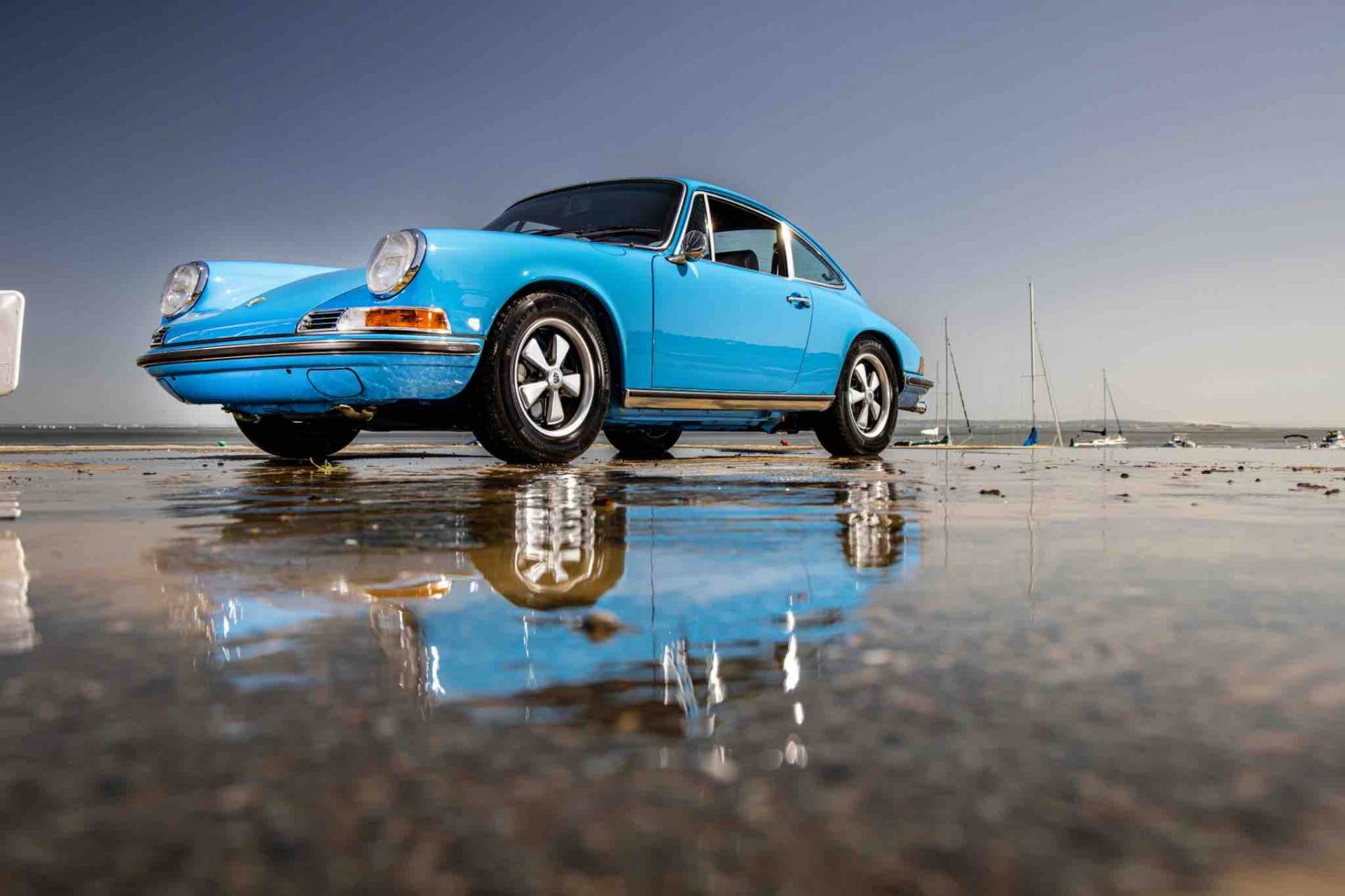 Porsche 911 d'epoca in vendita - Classic Trader