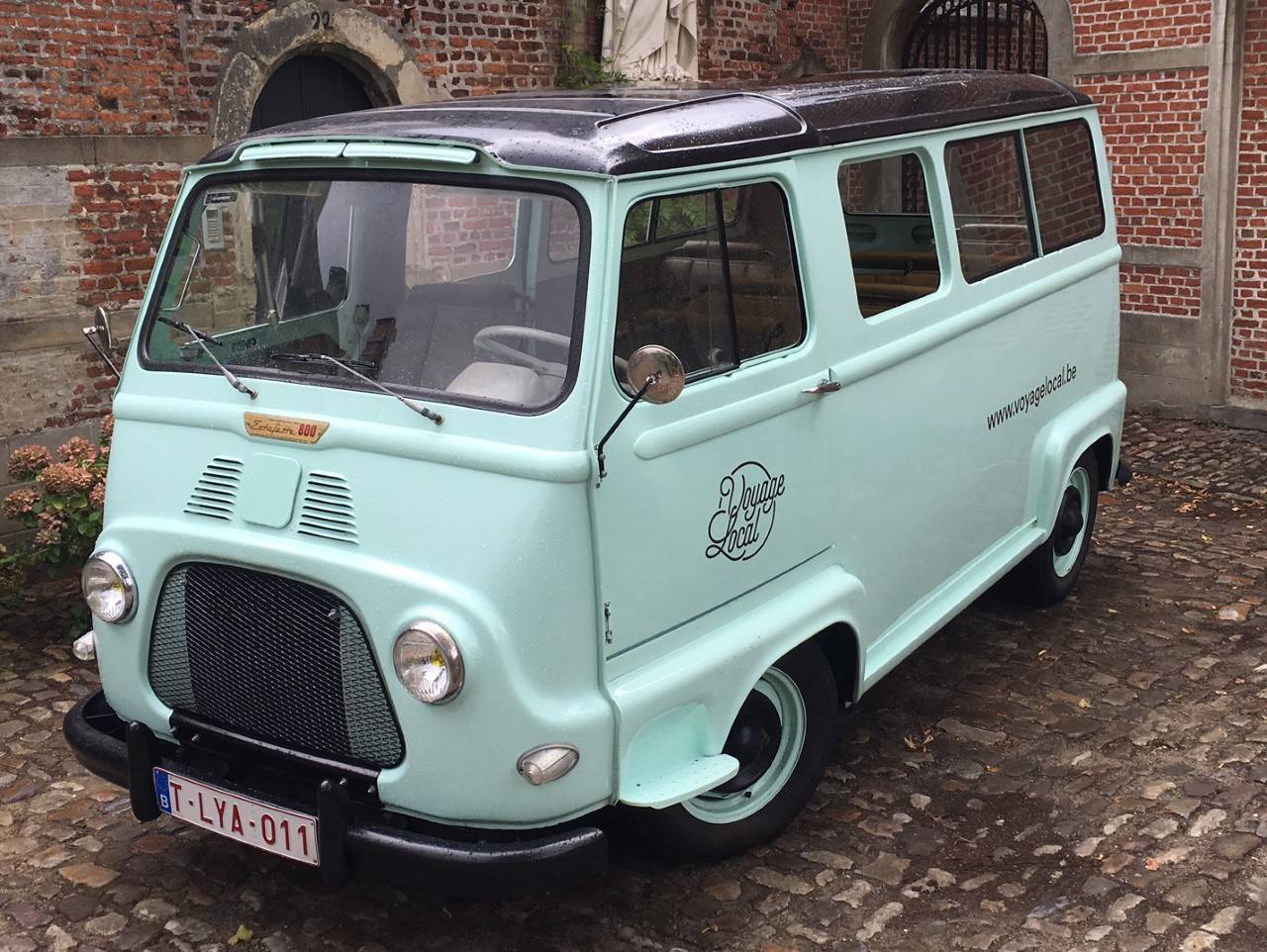 Renault Estafette Oldtimer kopen - Classic Trader