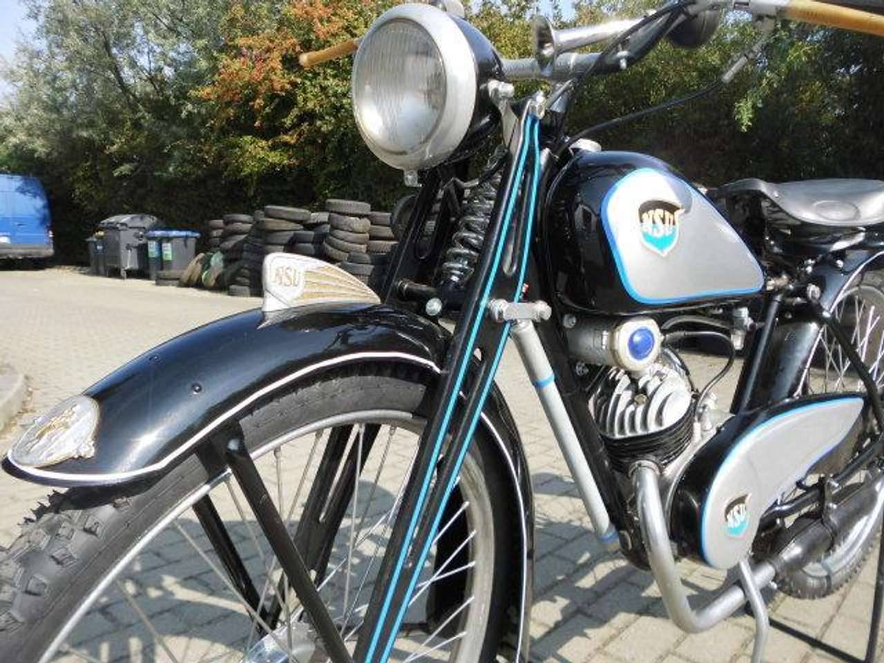 NSU Quick (1936) für 3.000 EUR kaufen