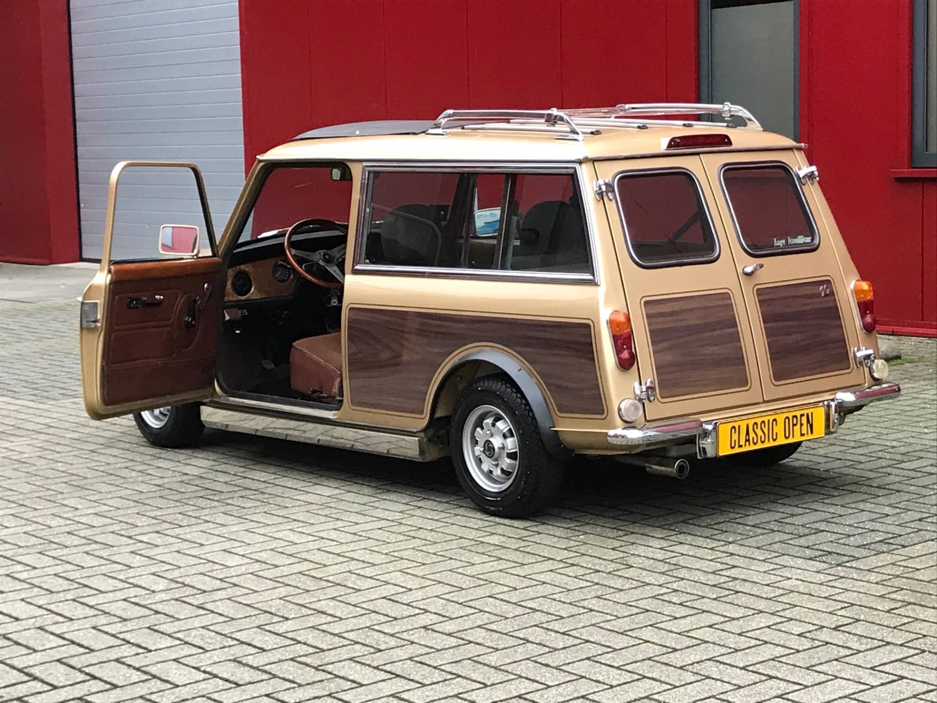 For Sale: Mini Clubman (1981) offered for £8,559