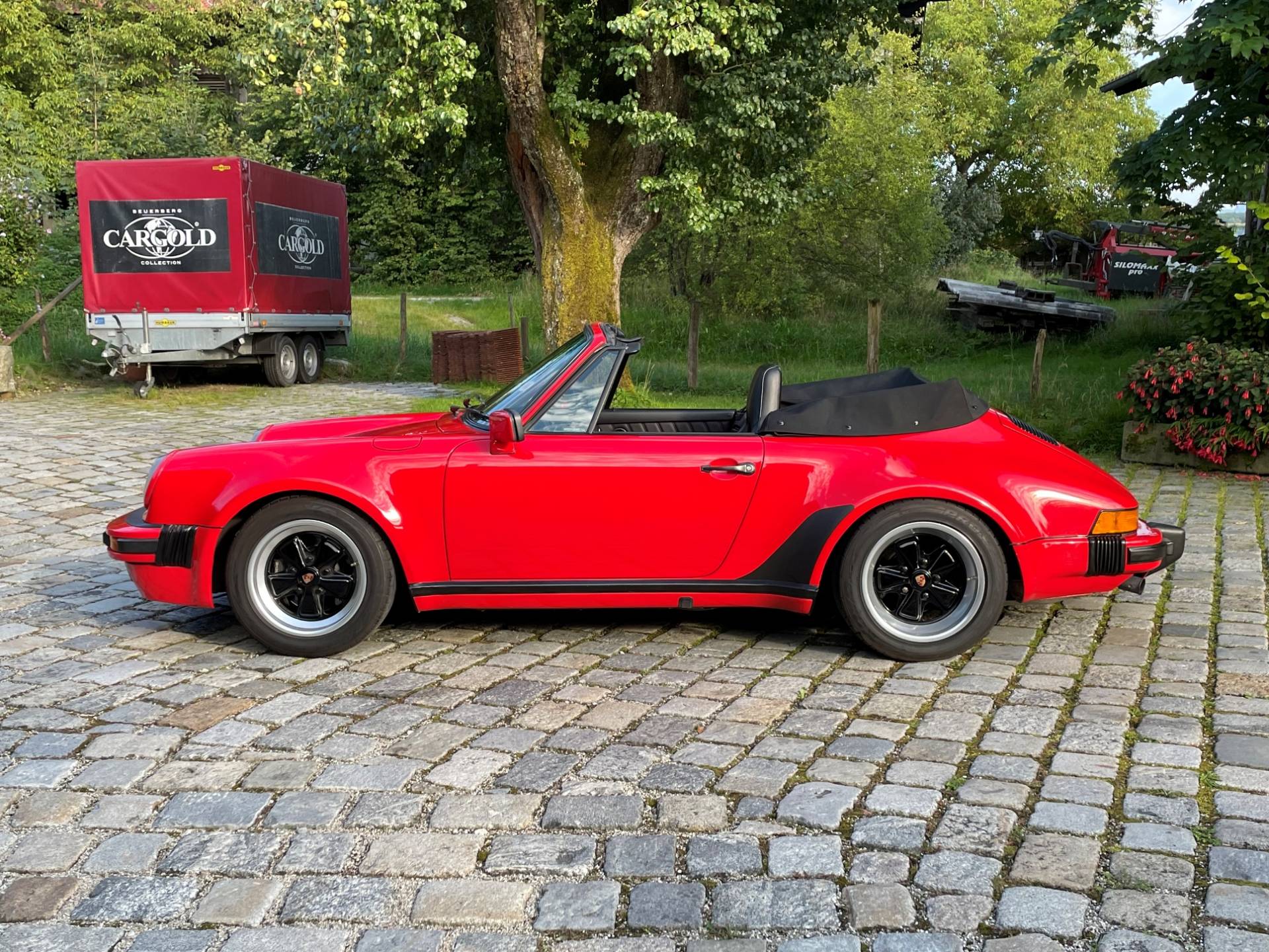 Porsche 911 Coches Clásicos a la Venta - Classic Trader